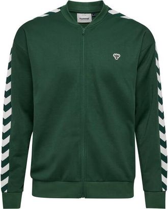 Hummel Herren Unterjacke hmlARCHIVE REGULAR POLY ZIP JACKET