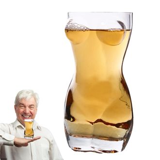 Generico K&ouml;rper-, Wein-, Whisky- und K&ouml;rperbecher; exquisit und einzigartig f&uuml;r Abendpartys