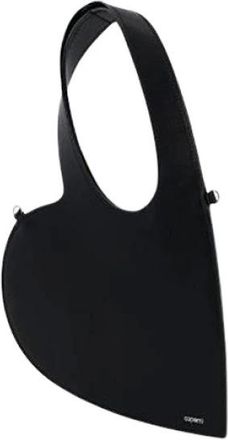 Coperni Femme, Sacs, Noir, Taille: ONE Size Baby Heart Tote