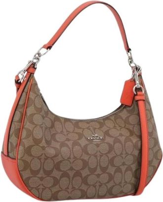 Coach Sac port&eacute; &eacute;paule Pre-owned - Femme - Pre-owned - Multicolore - Taille: ONE Size