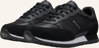 HUGO BOSS Sneaker Parkour-L_Runn_Ny_N schwarz