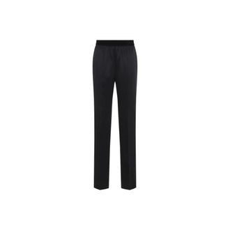 Tom Ford Hose mit elastischem Bund - - Trousers - Damen - Schwarzk - S