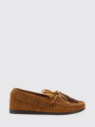 Isabel Marant Mocassin Femme couleur Ambre