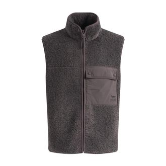 Maison Kitsun&eacute; Gilets - - Jackets - Herren - Grau - L