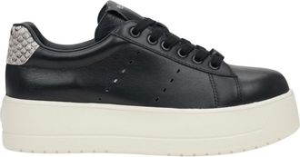 Estro & Luminara Damen, Schuhe, Schwarzk, 40 EUGröße