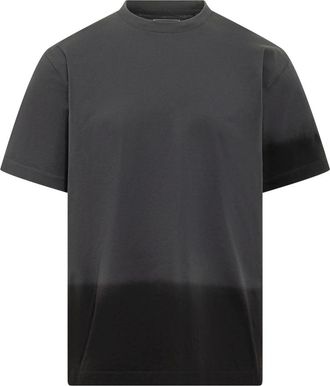 Yohji Yamamoto Homme, Tops, Multicolore, Taille: XS Dip Rg SS Tee