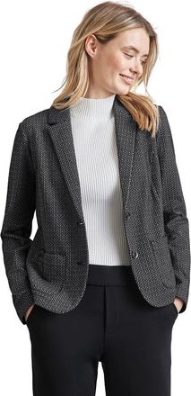 Street One Damen A212390 Kurzer Blazer,Mehrfarbig,40