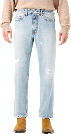 Cycle Homme, Jeans, Bleu, Taille: W32 Wise Regular Fit Jeans droits