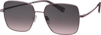 Marc O'Polo Vintage Edelstahl Sonnenbrille - - Accessories - Damen - Grau - ONE SIZE