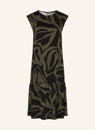 OPUS Kleid Wicyla Lush schwarz