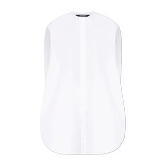 Jacquemus Damen, Kleider, Wei&szlig;, 2XSGr&ouml;&szlig;e