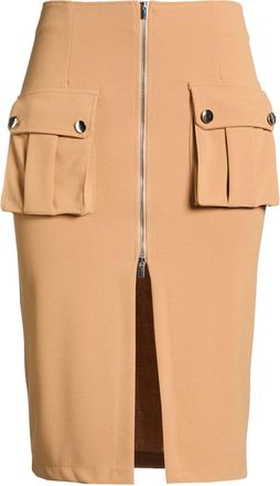 Kontatto HOSEN & R&Ouml;CKE - Midi-R&ouml;cke auf YOOX.COM