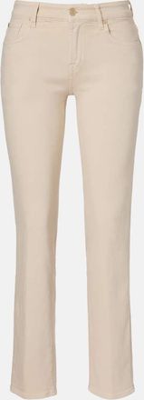 7 For All Mankind Mid-Rise Wide-Leg Jeans Lotta