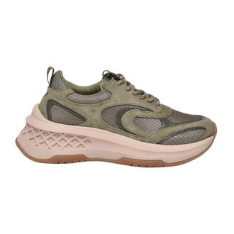 Emanuelle Vee Arcade Sneaker - - Shoes - Damen - Gr&uuml;n - 36 EU
