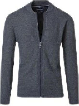 Casamoda Herren, Strickwaren, Grau, MGr&ouml;&szlig;e