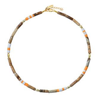 Allthemust Collier Pr&eacute;cieux Tube Allthemust