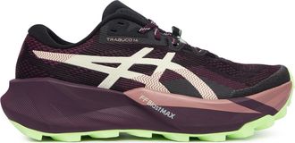 Asics Laufschuhe Asics Trabuco 14 1012B938 Schwarz