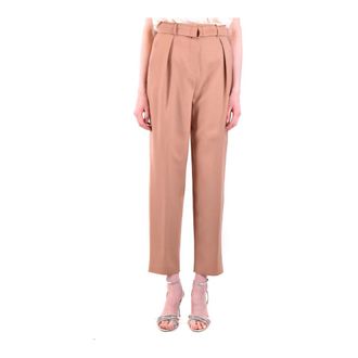 Max Mara Chinos - - Trousers - Damen - Braun - 3XS