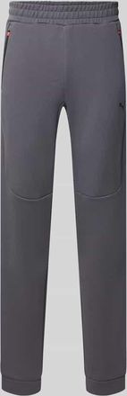 Puma Regular Fit Sweathose aus Baumwoll-Mix Modell PUMATECH