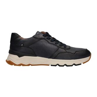 Rieker Homme, Chaussures, Bleu, Taille: 43 EU Baskets Sportives