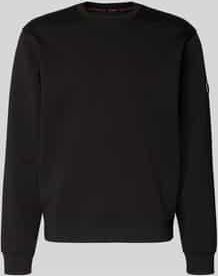 Guess Sweatshirt mit Rundhalsausschnitt