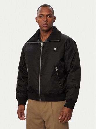 HUGO BOSS Bomberjacke Bremo2641 50567242 Schwarz Regular Fit
