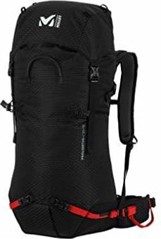 Millet Sac &agrave; Dos Prolighter 30+10 Black Noir Homme - Homme - Taille Unique - Noir
