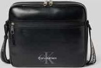 Calvin Klein Laptoptasche mit Label-Schriftzug Modell BOLD LOGO WEBBING LAPTOP