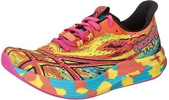 Asics Noosa TRI 15 Donna Chaussures de Course Bleu Jaune