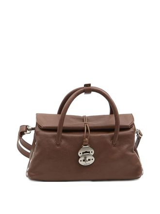 Zanellato Sac Cabas - Marron