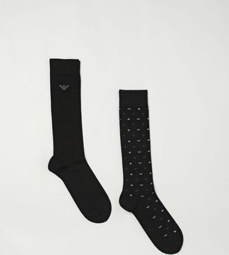 Emporio Armani Chaussettes EMPORIO ARMANI UNDERWEAR Homme couleur Noir