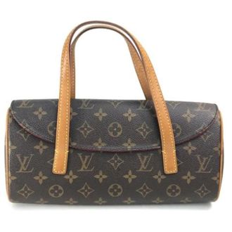 Louis Vuitton Pre-owned Leder Handtaschen - - Pre-owned - Damen - Braun - ONE SIZE