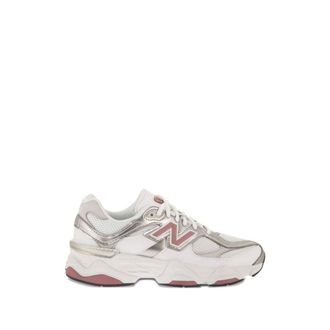 New Balance Femme, Chaussures, Blanc, Taille: 36 EU 9060 Lace