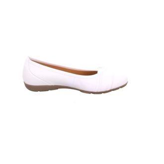 Gabor Damen, Schuhe, Weiß, 36 1/2 EUGröße