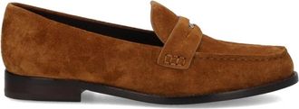 Tory Burch Klassischer Penny Loafer - - Shoes - Damen - Braun - 35 1/2 EU