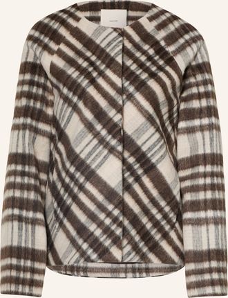 Calvin Klein Jacke braun