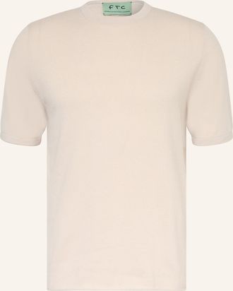 FTC Ftc Cashmere Strickshirt braun