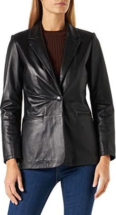 Oakwood MEG Blazer, Noir, XL Femme