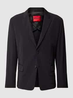 HUGO BOSS 2-Knopf-Sakko mit Pattentaschen