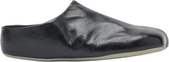 Maison Margiela Homme, Chaussures, Noir, Taille: 41 EU Factory Sabots