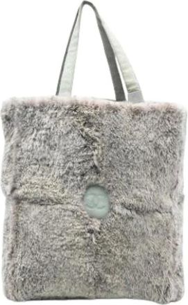 Chanel Damen, Pre-Owned, Grau, ONE SIZEGr&ouml;&szlig;e