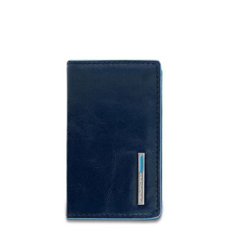 Piquadro Visitenkartenetui - - Accessories - Herren - Blau - ONE SIZE