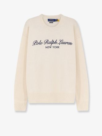 Ralph Lauren Wool and cotton blend sweater - POLO RALPH LAUREN - gender_Man