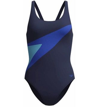 Speedo Hyperboom Butterfly Back W - Badeanzug - Damen