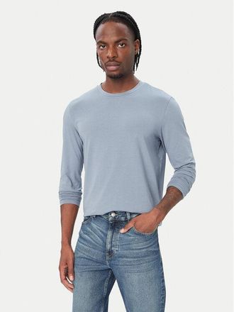 HUGO BOSS Longsleeve Tchark 50473286 Dunkelblau Regular Fit