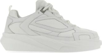 Alyx 1017 Alyx 9Sm, Homme, Chaussures, Blanc, Taille: 39 EU Mono Hiking Baskets