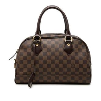 Louis Vuitton Sac Duomo Pre-owned - Femme - Pre-owned - Brun - Taille: ONE Size
