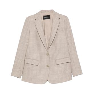 Fabiana Filippi Blazer - - Jackets - Damen - Beige - M