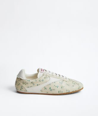 Bottega Veneta Sneakers Shot - Blanc - Femme - 35