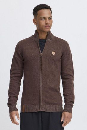 Indicode Strickjacke IDAndy Cardigan mit Stehkragen